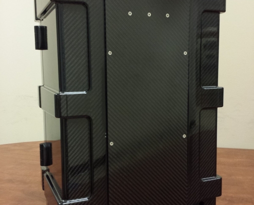 Carbon Fiber Cases - Carbon By Design